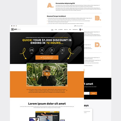 Robust Theme Framework