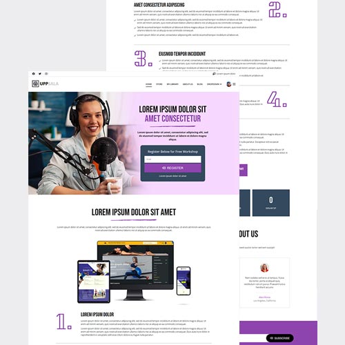 Robust Theme Framework