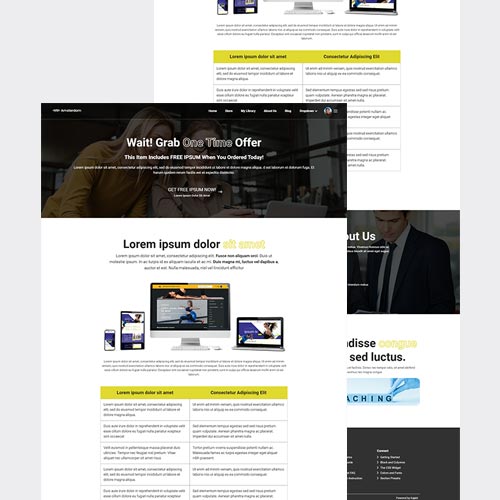 Robust Theme Framework