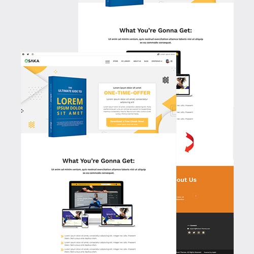 Robust Theme Framework